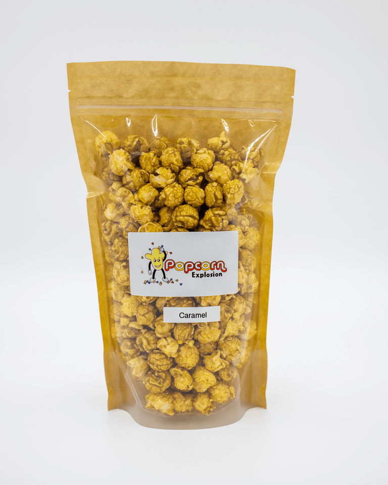 Caramel – Popcorn Explosion